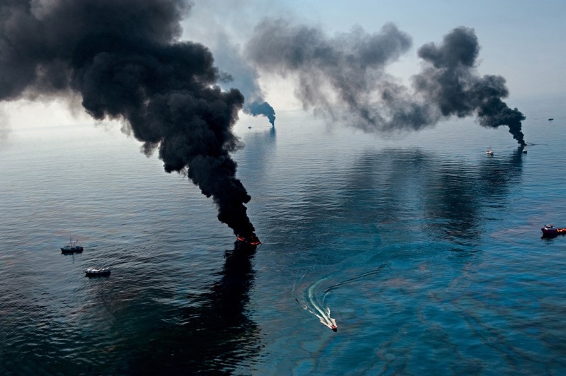 Assessing The BP Spill's Impact : NPR