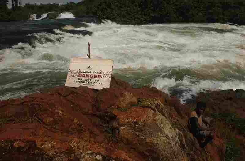 Mystery On The Nile: Just Whose River Is It? : NPR