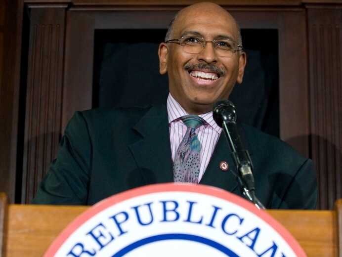 The Nation: Time For Steele To Stand Up To Bigotry : NPR