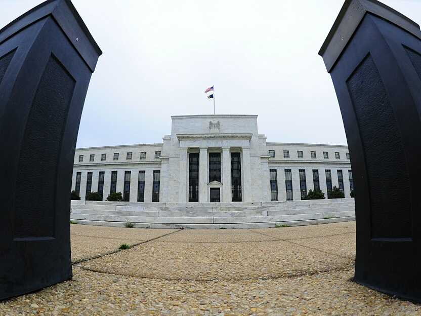 Federal Reserve Committee Decides Not To Change Monetary Policy -- For ...
