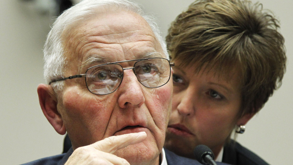 House Hearing On Salmonella-Tainted Eggs Turns Testy : Shots - Health ...