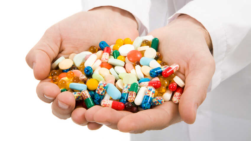 Unused Medicines? It's Drop-Off-Your-Pills Day : Shots - Health News : NPR