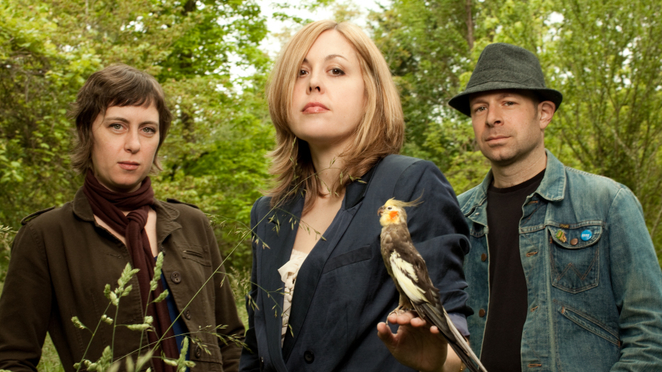 First Listen: The Corin Tucker Band, '1,000 Years' : NPR