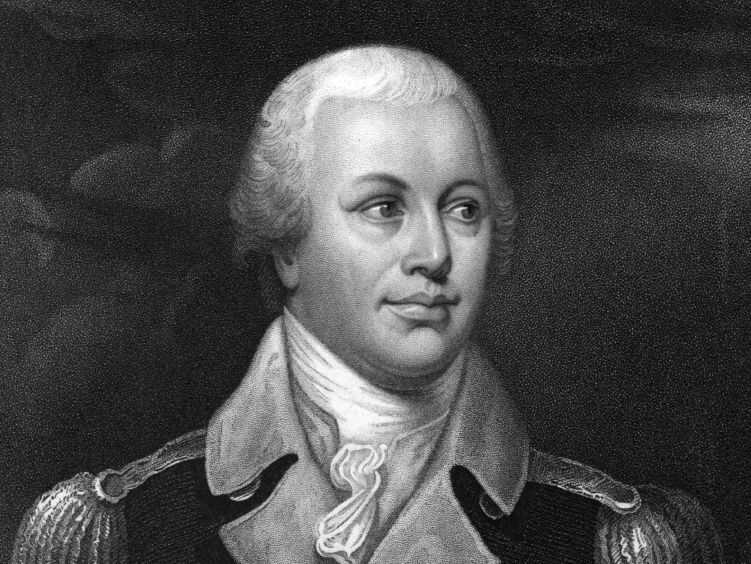 Most Underrated American General : The Two-Way : NPR