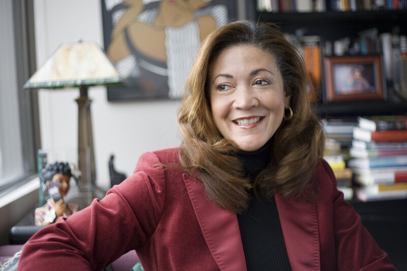 Michele Norris Reveals 'The Grace Of Silence' : NPR