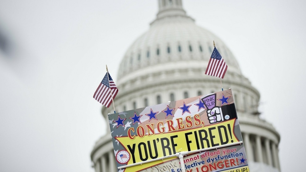 It's Not Un-American To Vote 'Against' Things : NPR