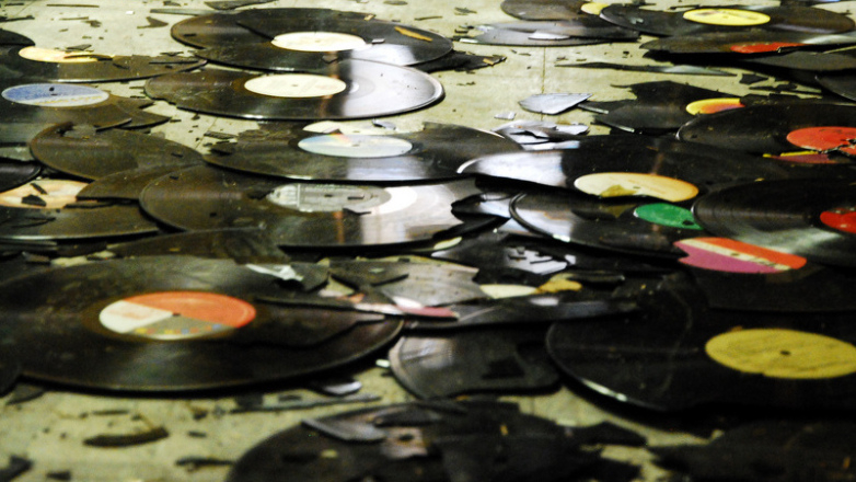 Who Will Save America's Vanishing Songs? : The Record : NPR