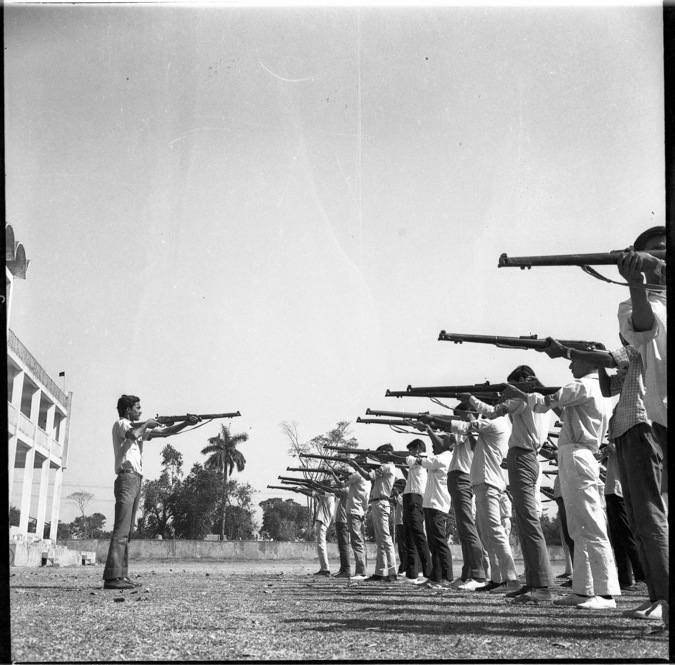 Spotlight On Rashid Talukder, Pioneering Bangladeshi Photographer : The ...