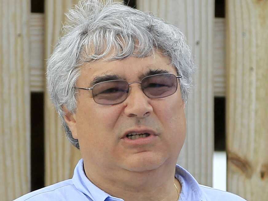 President Obama's Peter Rouse: Who Is He? : It's All Politics : NPR