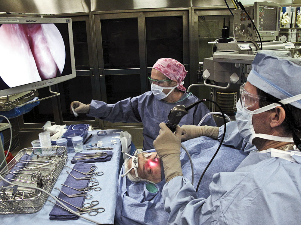 Surgery For Sinus Misery: Better, But Still No Cure | WBUR