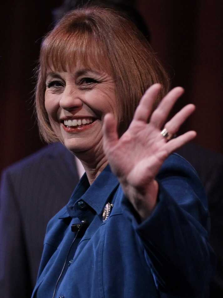 Sharron Angle Hits Campaign Jackpot, Craps Out On Sharia : It's All ...