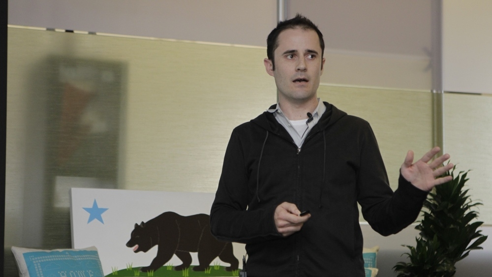 After Site Redesign, Twitter Co-Founder Evan Williams Relinquishes CEO ...