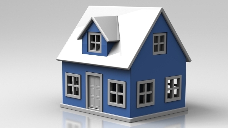 At Bryson's House, 'Home' Is Where The History Is : NPR