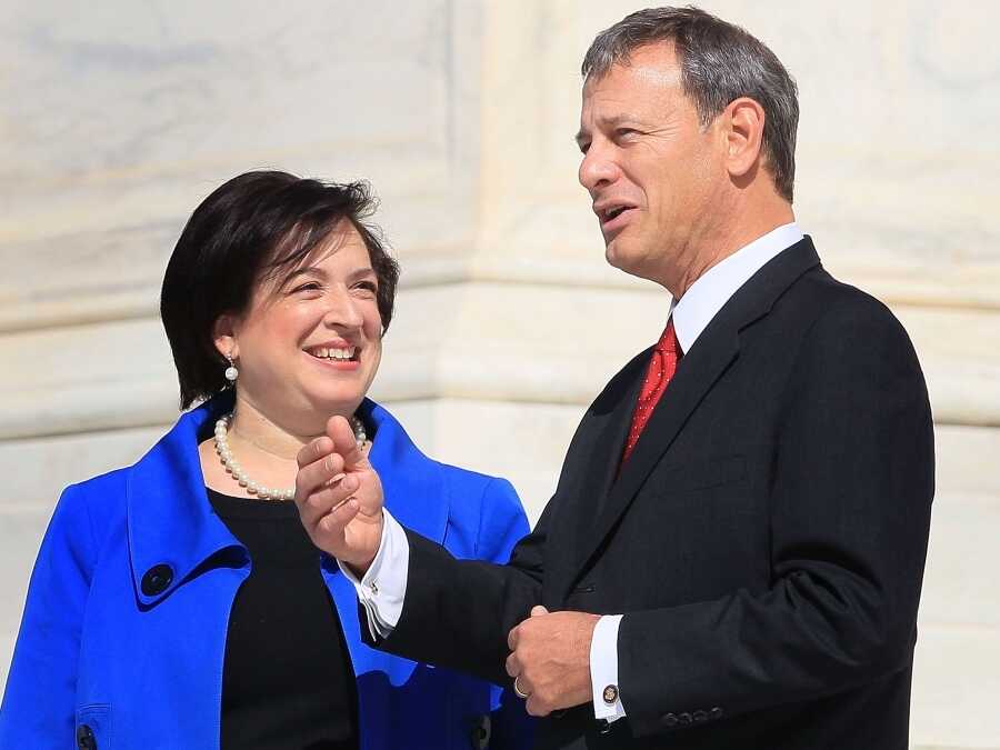 National Review: Watching An Inexperienced Justice : NPR