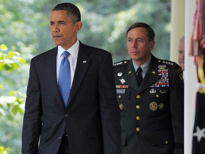 The New Republic: Obama Must Defy His Generals : NPR