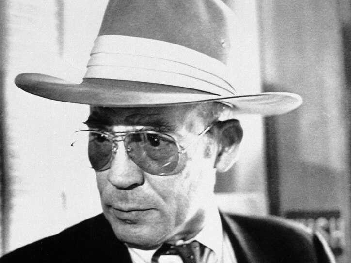 We've All Been There: In 1958, A Young Hunter S. Thompson Needed ...