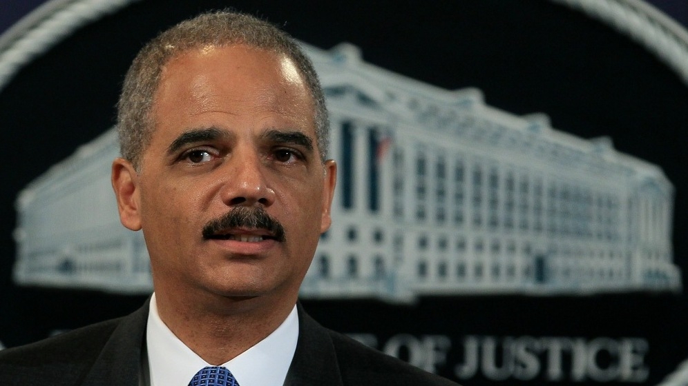 Arrests Have Justice Department Feeling Better : NPR