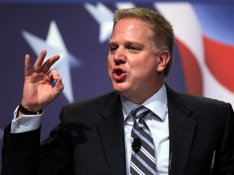 Glenn Beck: Reading Between The Coded Lines | WBUR