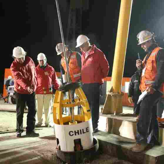 The Incredible Story Of Chilean Miners Rescued From The 'Deep Down Dark ...