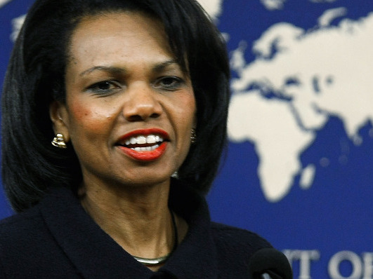 Condoleezza Rice Details Her Civil Rights Roots | NCPR News