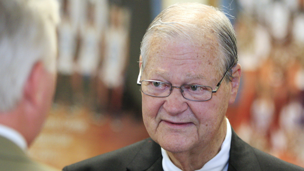 Embattled Skelton Reminds Missouri Voters Of Clout : NPR