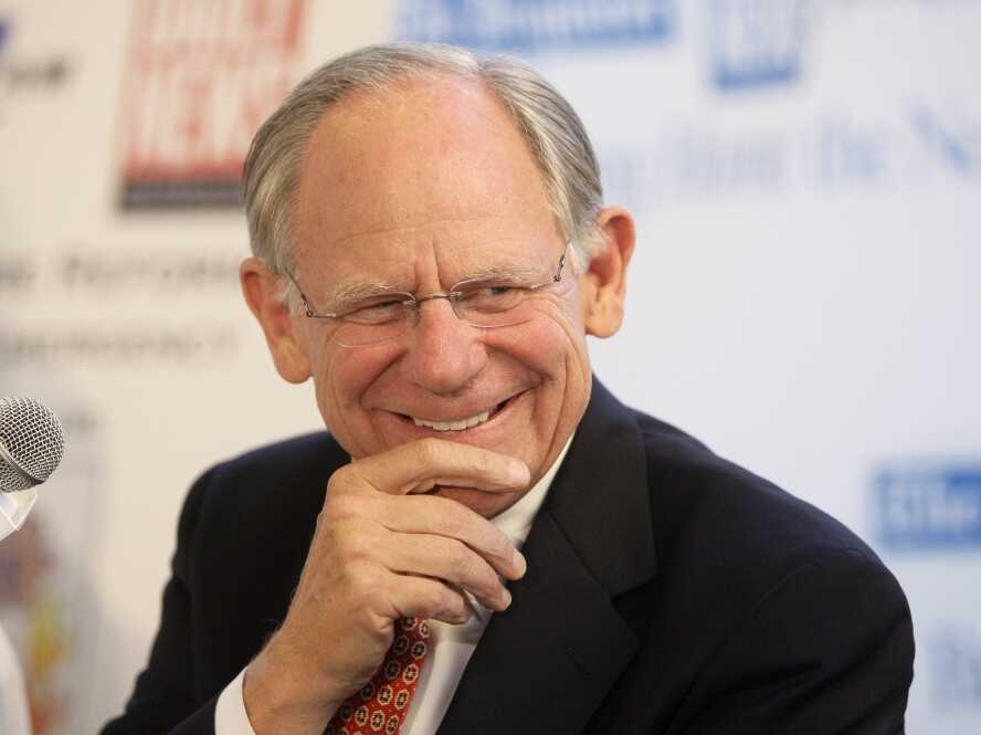 Rep. Mike Castle Won't Endorse In Delaware U.S. Senate Race : It's All ...