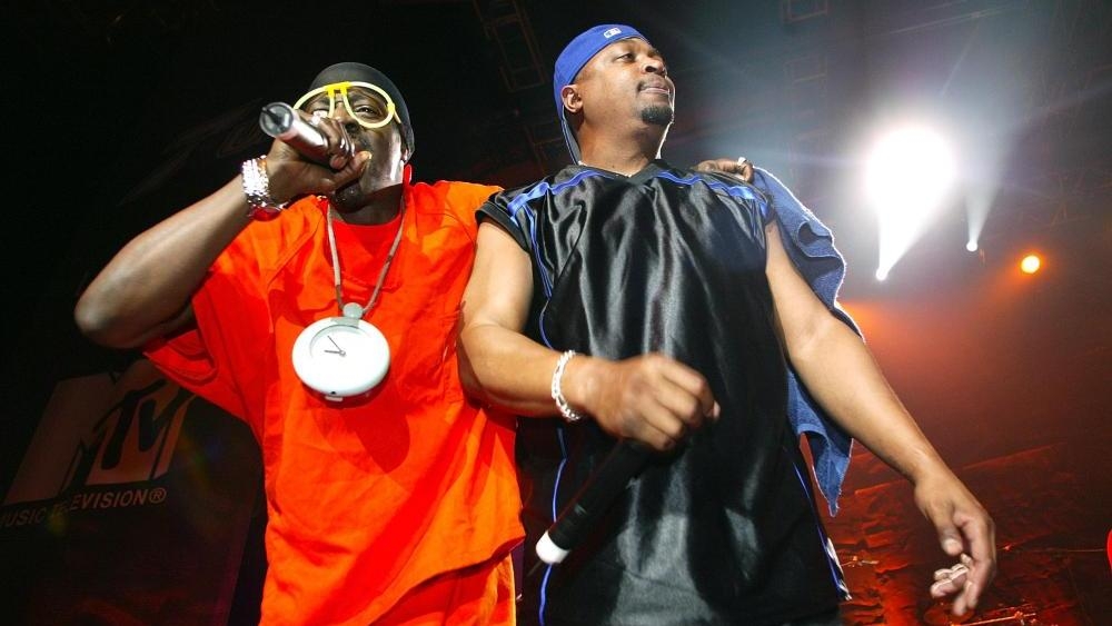 Where Are All The Hip-Hop Greatest Hits Collections? : The Record : NPR