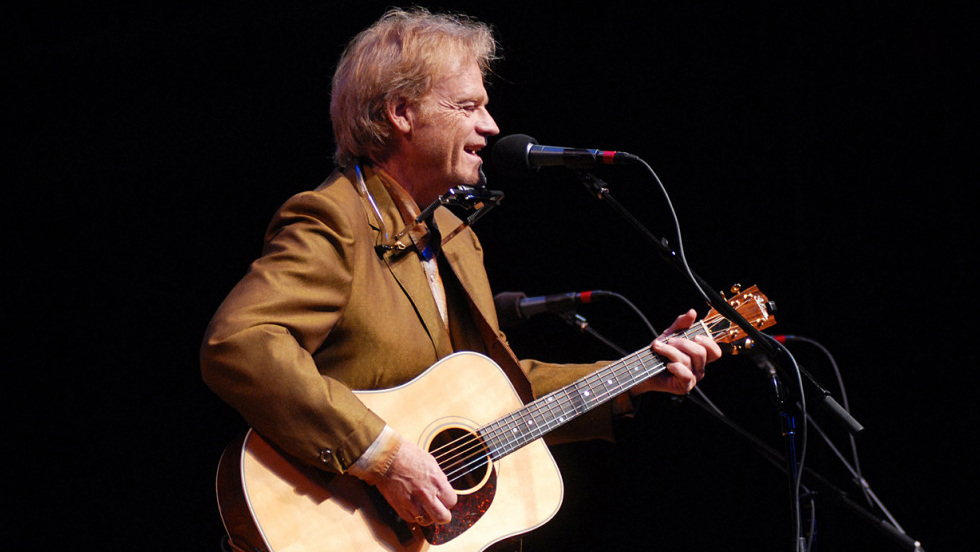 Bob Livingston On Mountain Stage : NPR