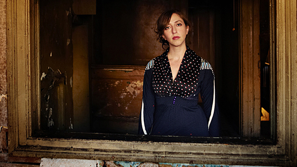 Clare Burson: Songs Of A Haunted Past : NPR