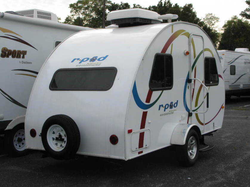 RV Sales: An Indicator That's No Longer Lagging : NPR