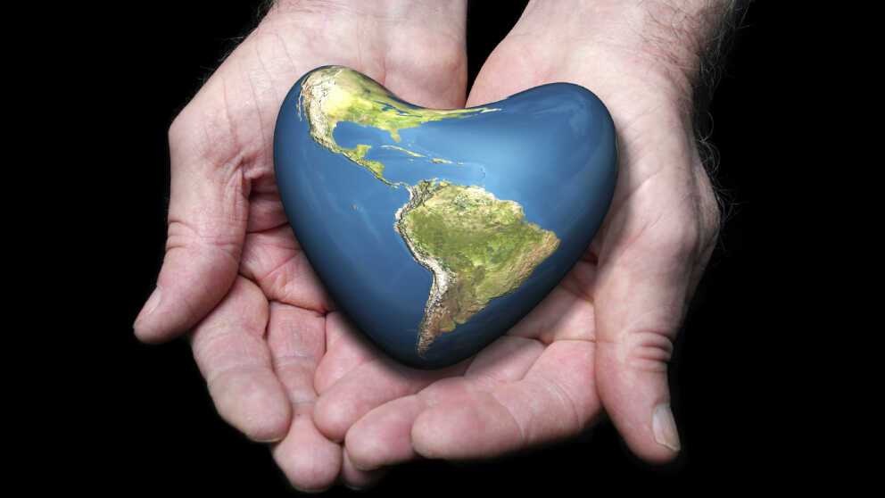 Gravity Is Love, And Other Astounding Metaphors : 13.7: Cosmos And ...