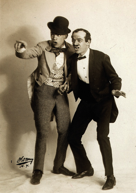 The Hammersteins' Path From Brooms To Broadway : NPR