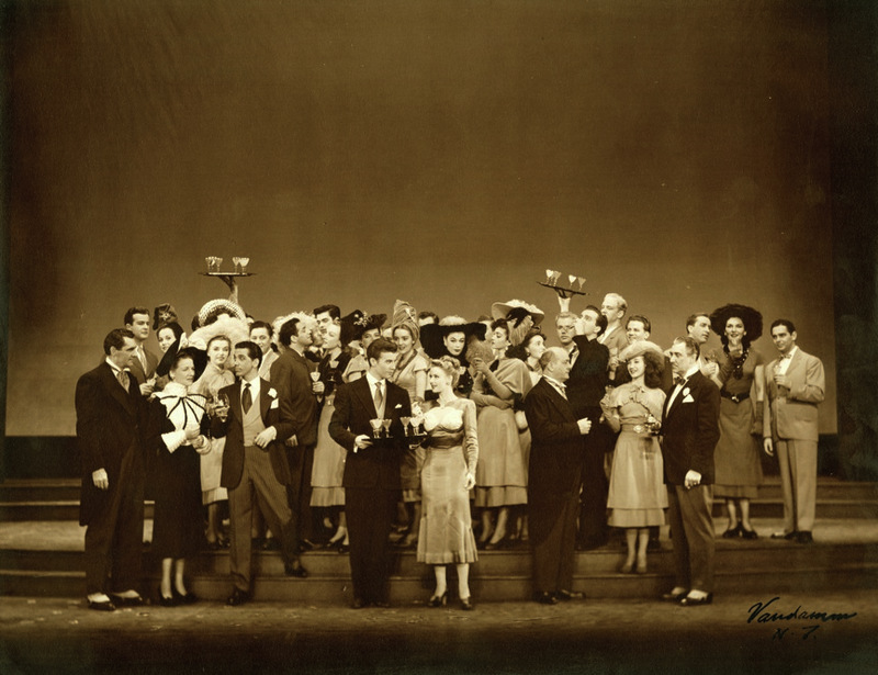 The Hammersteins' Path From Brooms To Broadway : NPR