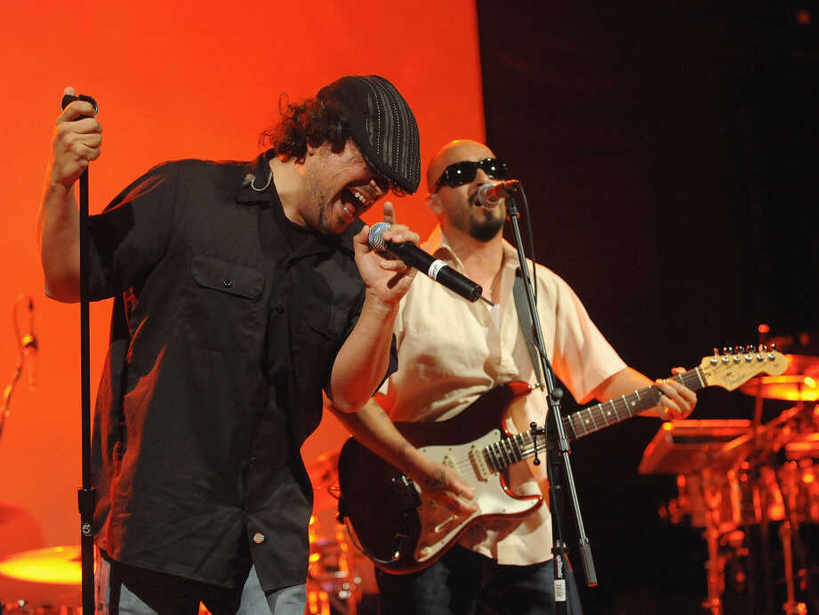 Ozomatli: A Band With A Message : Alt.Latino : NPR