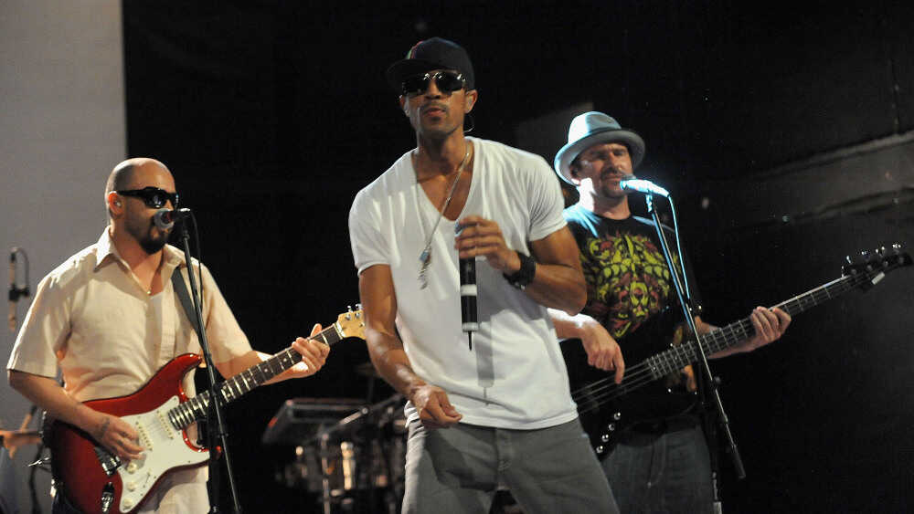Ozomatli : NPR