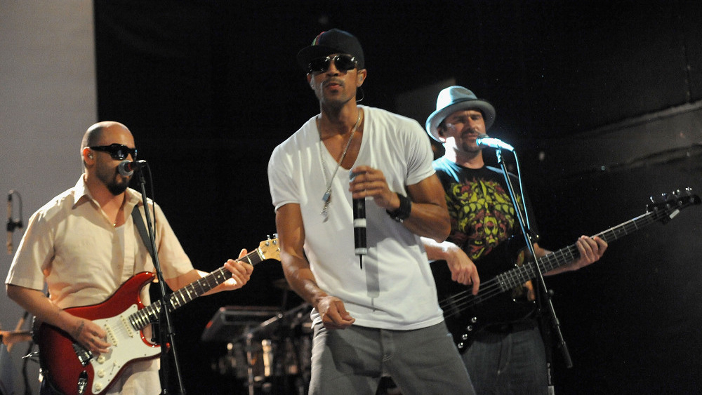 Ozomatli: A Band With A Message : Alt.Latino : NPR