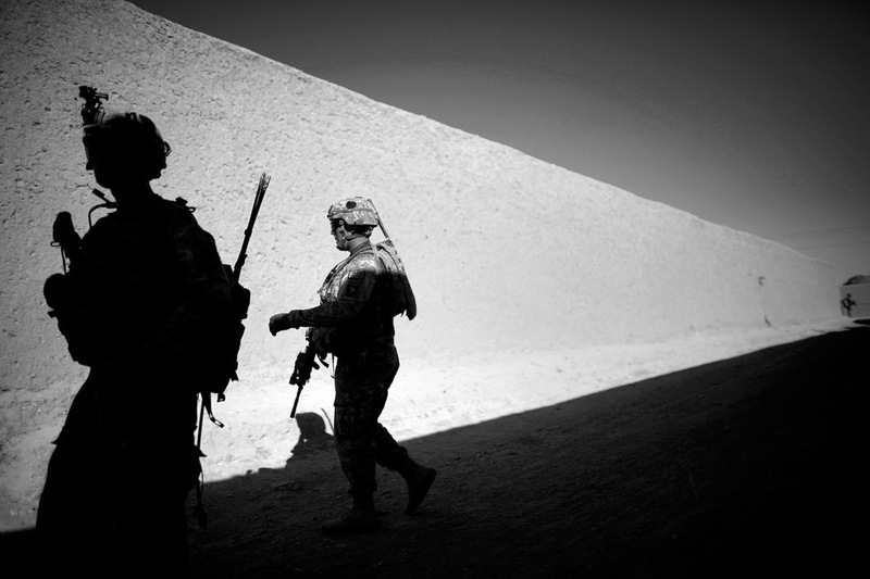 Signs Of Traction In Fight Against Afghan Taliban : NPR