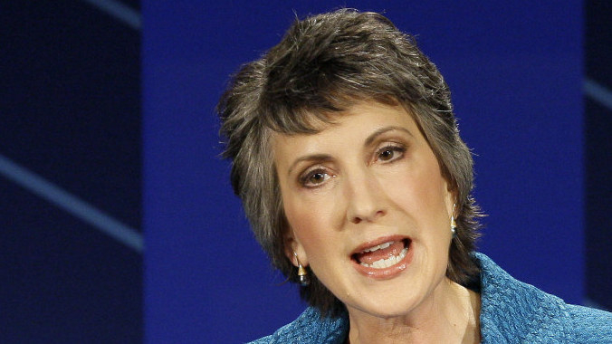 LISTEN: Fiorina On Why She Didn't Always Vote : It's All Politics : NPR