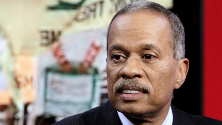 Juan Williams : The Two-Way : NPR