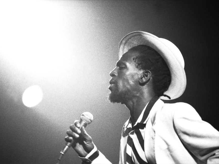 R.I.P. Gregory Isaacs : The Record : NPR