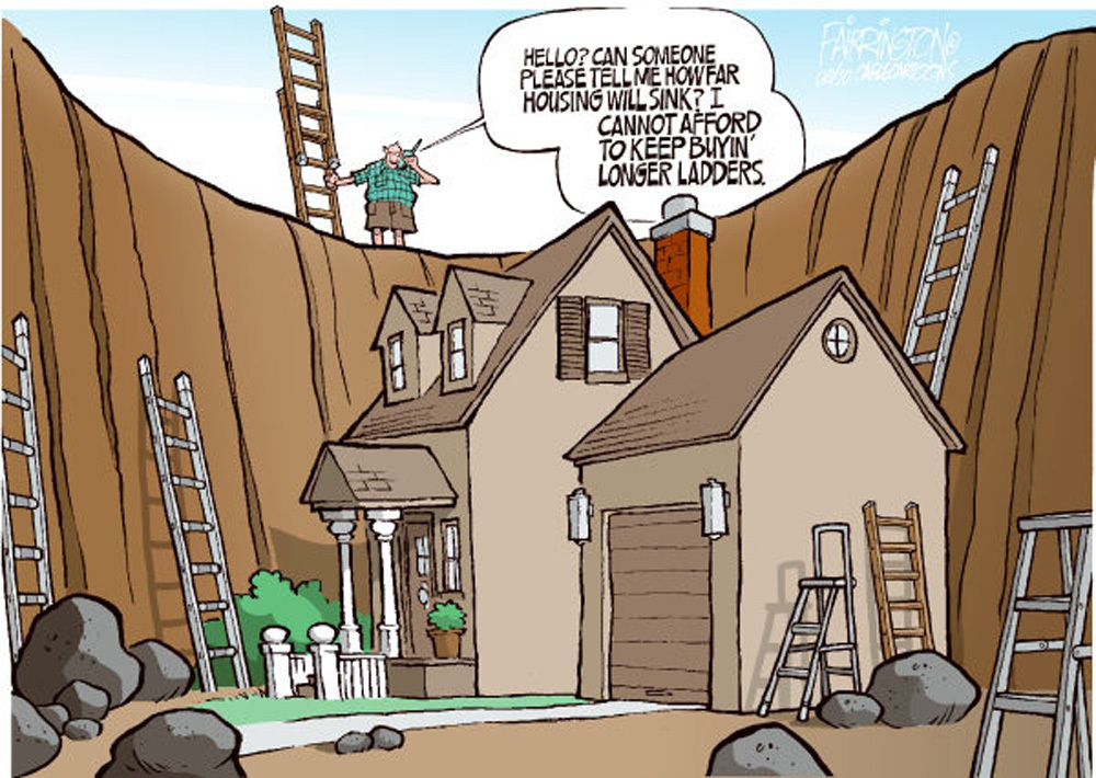 Housing Resentment : NPR