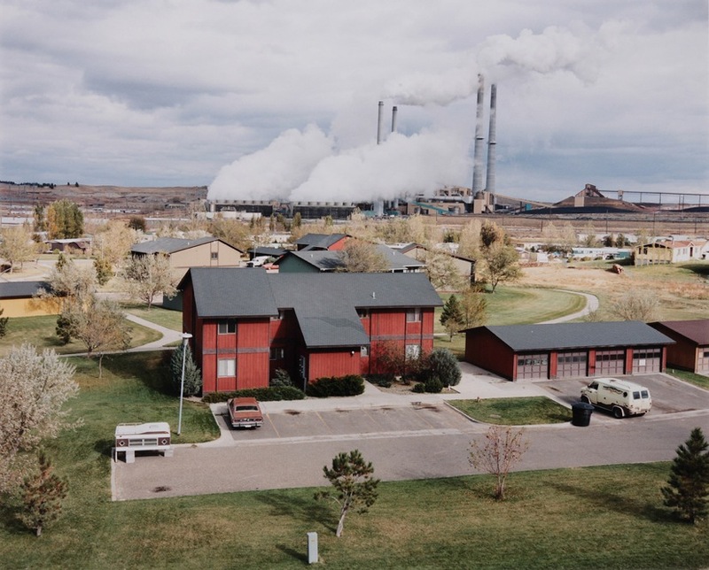 100 Words: David T. Hanson On Ravaged Landscape : The Picture Show : NPR
