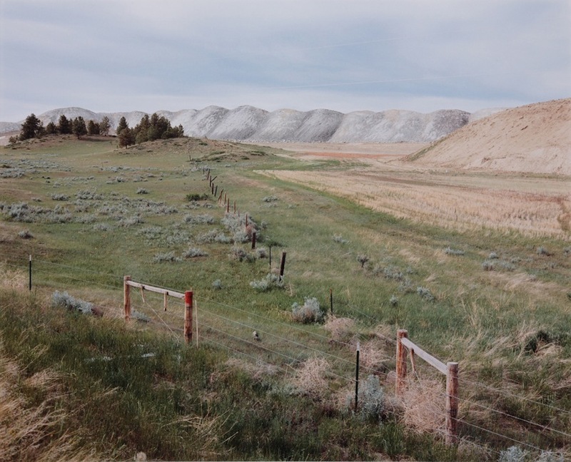 100 Words: David T. Hanson On Ravaged Landscape : The Picture Show : NPR