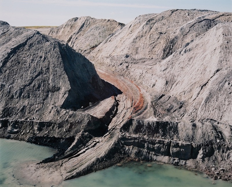 100 Words: David T. Hanson On Ravaged Landscape : The Picture Show : NPR