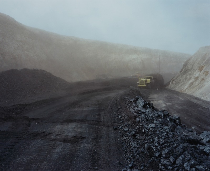 100 Words: David T. Hanson On Ravaged Landscape : The Picture Show : NPR