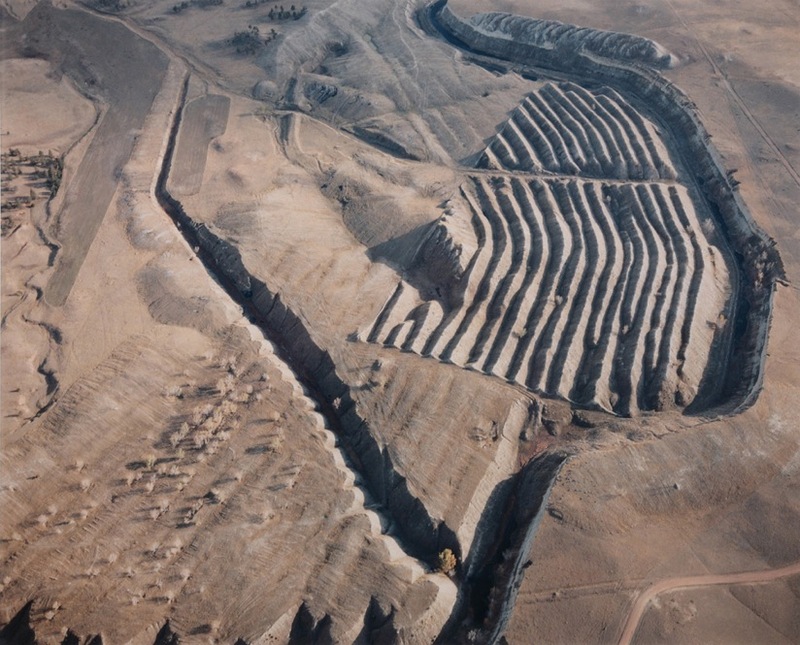 100 Words: David T. Hanson On Ravaged Landscape : The Picture Show : NPR