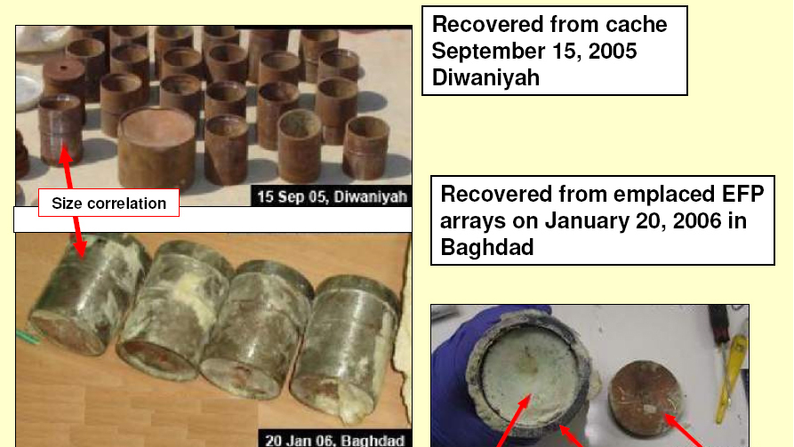 The Technology Of The Insurgency In Iraq : The Two-Way : NPR