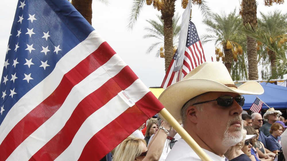 How The Rest Of The World Views The Tea Party : The Two-Way : NPR