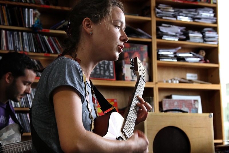 More Photos From The Tiny Desk : All Songs Considered : NPR