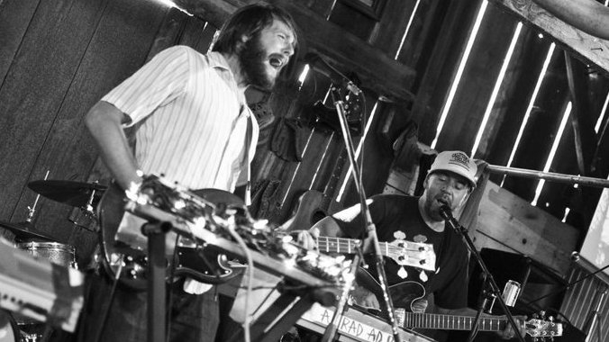 Admiral Radley, Recorded Live In Concert : NPR